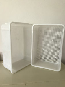 SINGLE UNCAPPING TUBS $60 EACH - Austwide Beekeeping Supplies